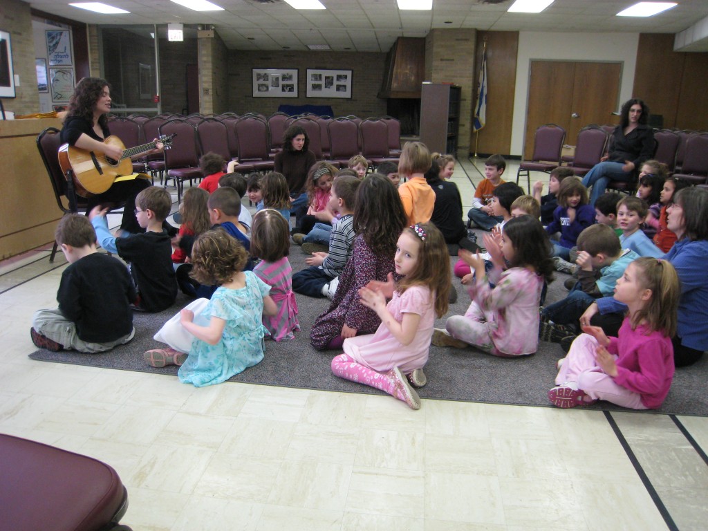 Children’s Church – SMwSR