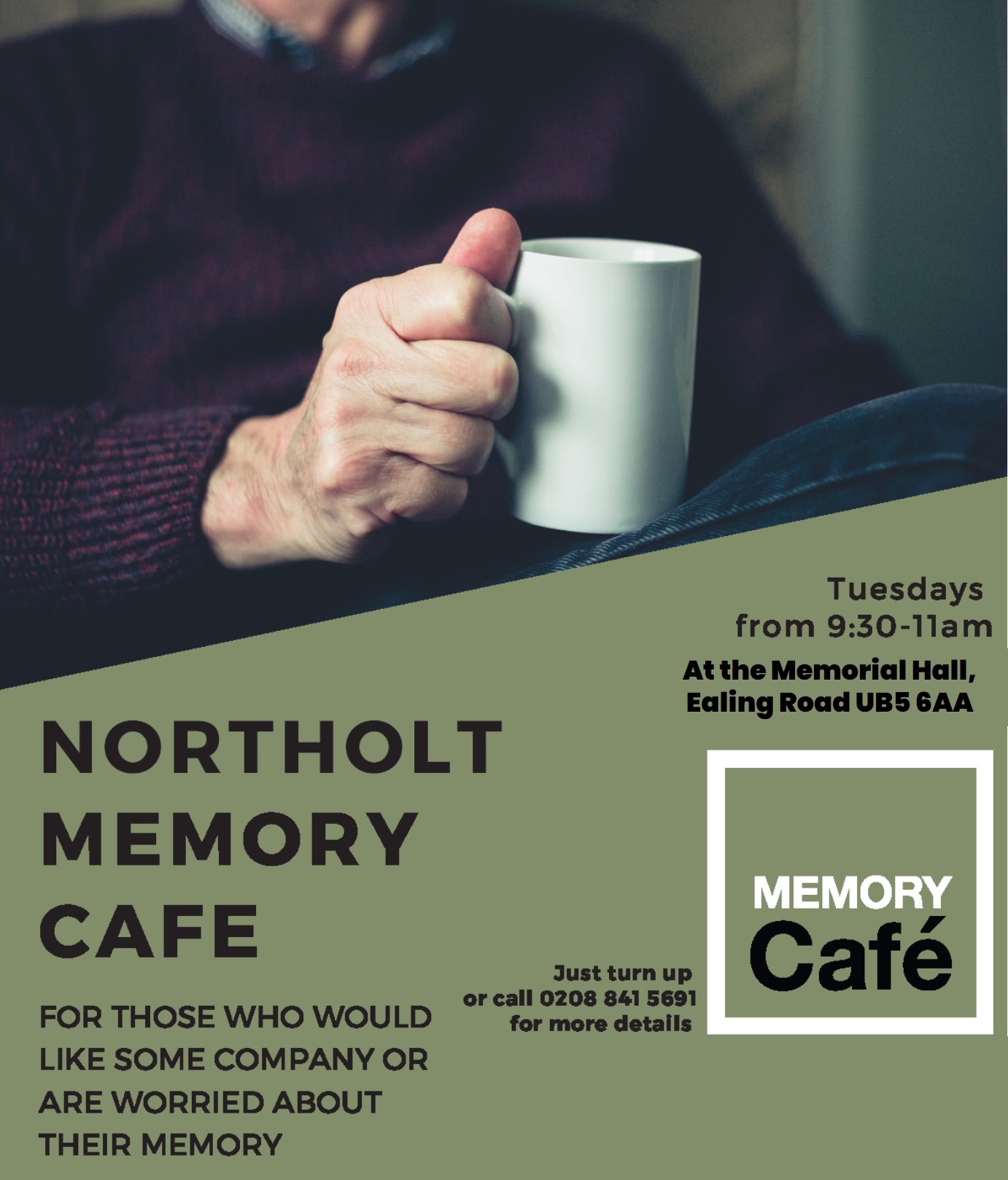Memory Cafe – SMwSR